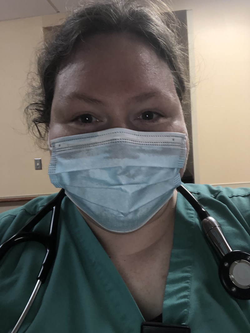 In the Covid ICU, My AUP Classes Came Back to Me | The American ...