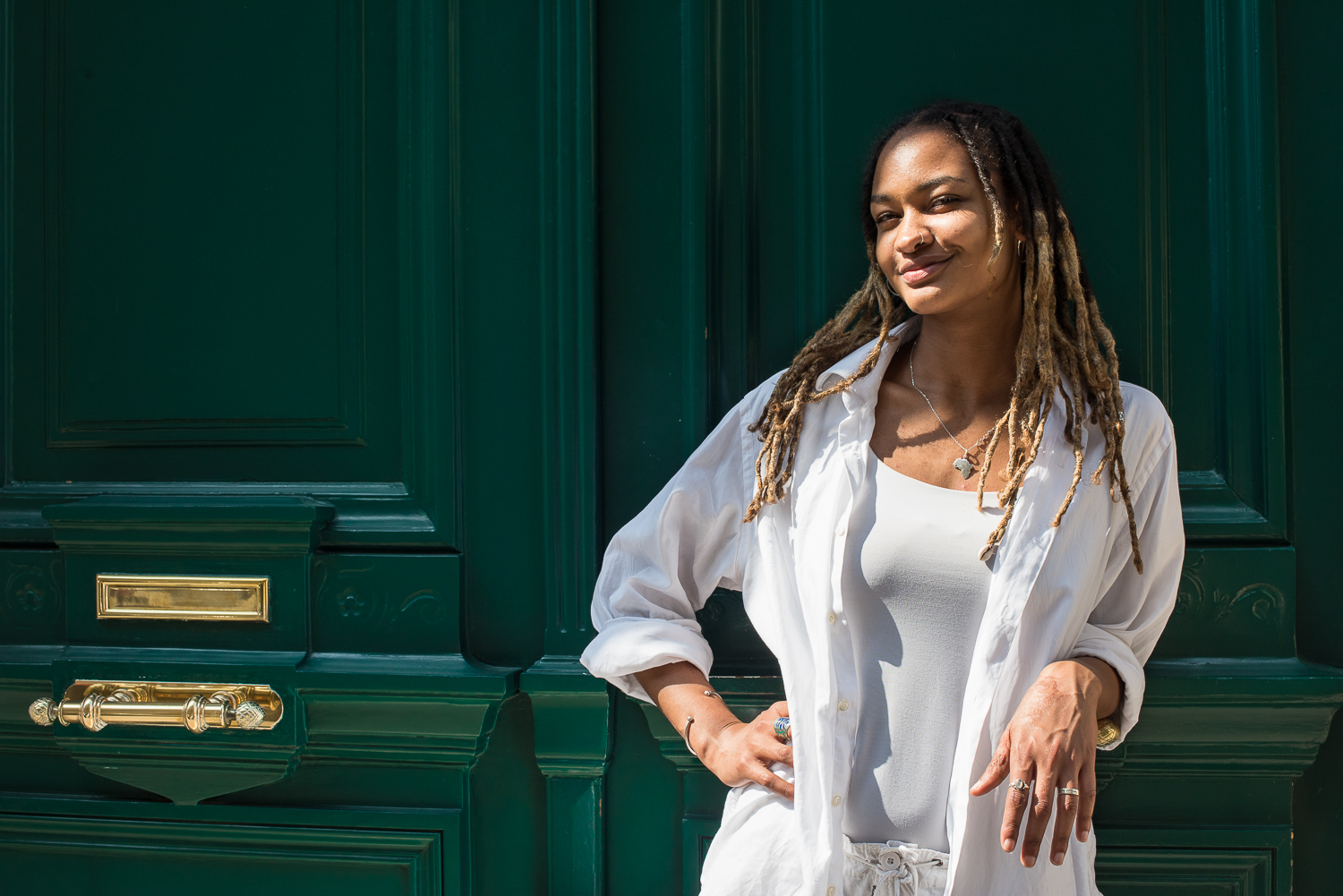 Basia-Marie Diagne | The American University of Paris