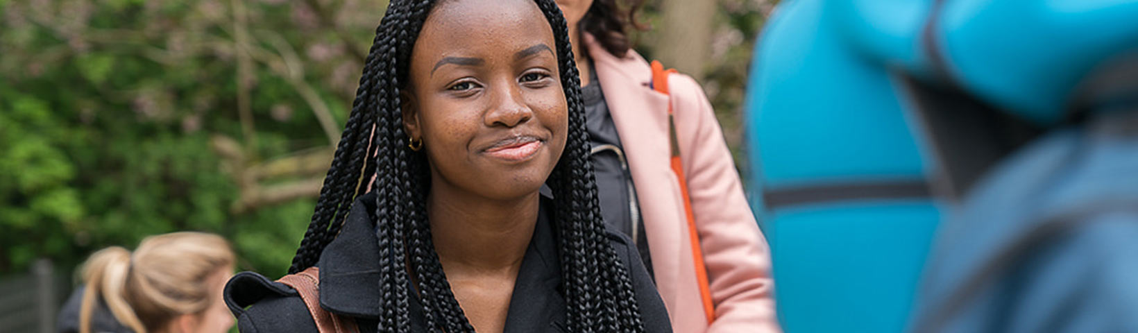 Rokhaya The American University of Paris