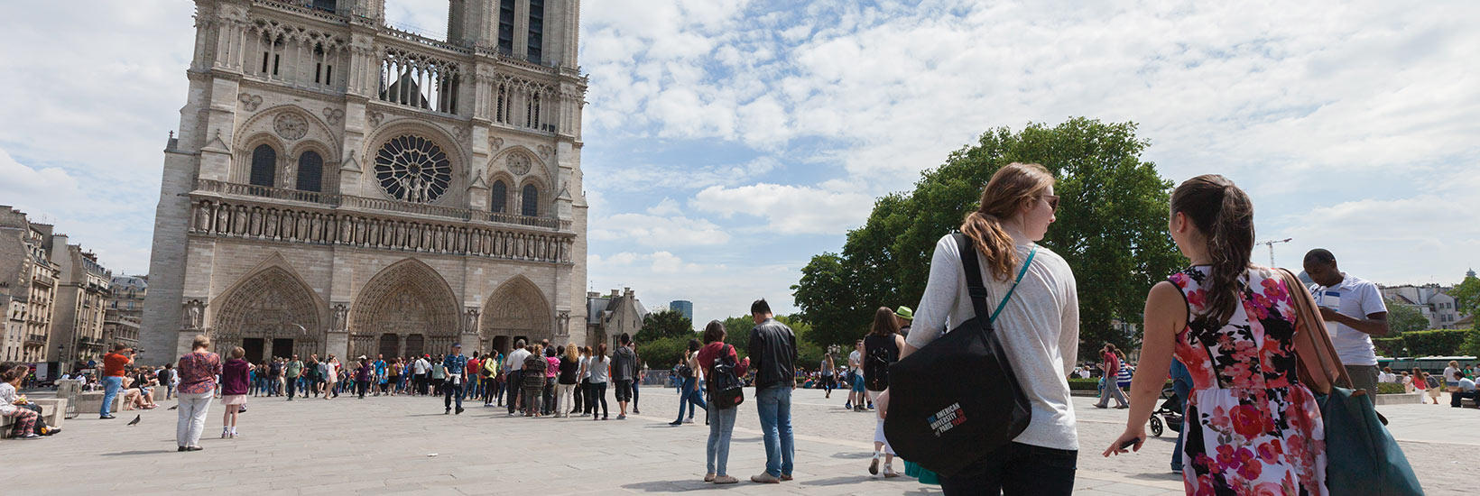 French Studies and Modern Languages | The American University of Paris