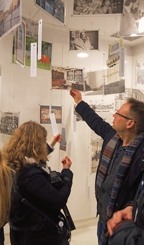 Krakow & Auschwitz Study Trip | The American University of Paris