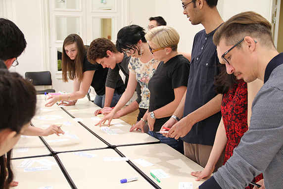 Summer Design School | The American University of Paris