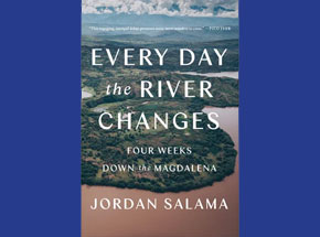 Jordan Salama presents Every Day the River Changes | The American ...