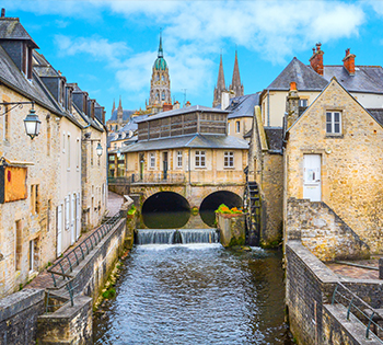 Normandy: Medieval History and WWII D-Day Sites | The American ...