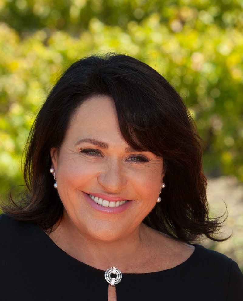 Beatrice Cointreau in Conversation with President Schenck: Women ...