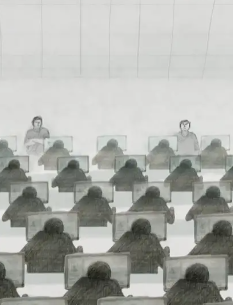 Screening "Behind Asia's Cyber Slavery" | The American University of Paris