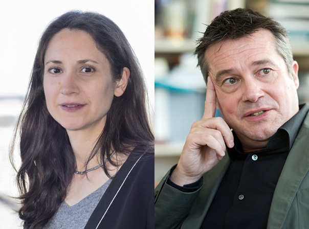 Solidarity in Polarized Times: Rainer Forst and Isabelle Aubert at CCDS ...