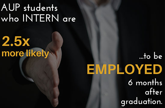 Internship Info Session | The American University of Paris