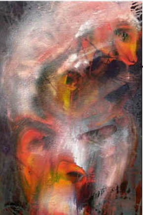 Vernissage for Professor Ralph Petty | The American University of Paris