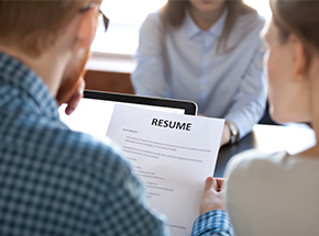 Resume Drop-In Session | The American University of Paris