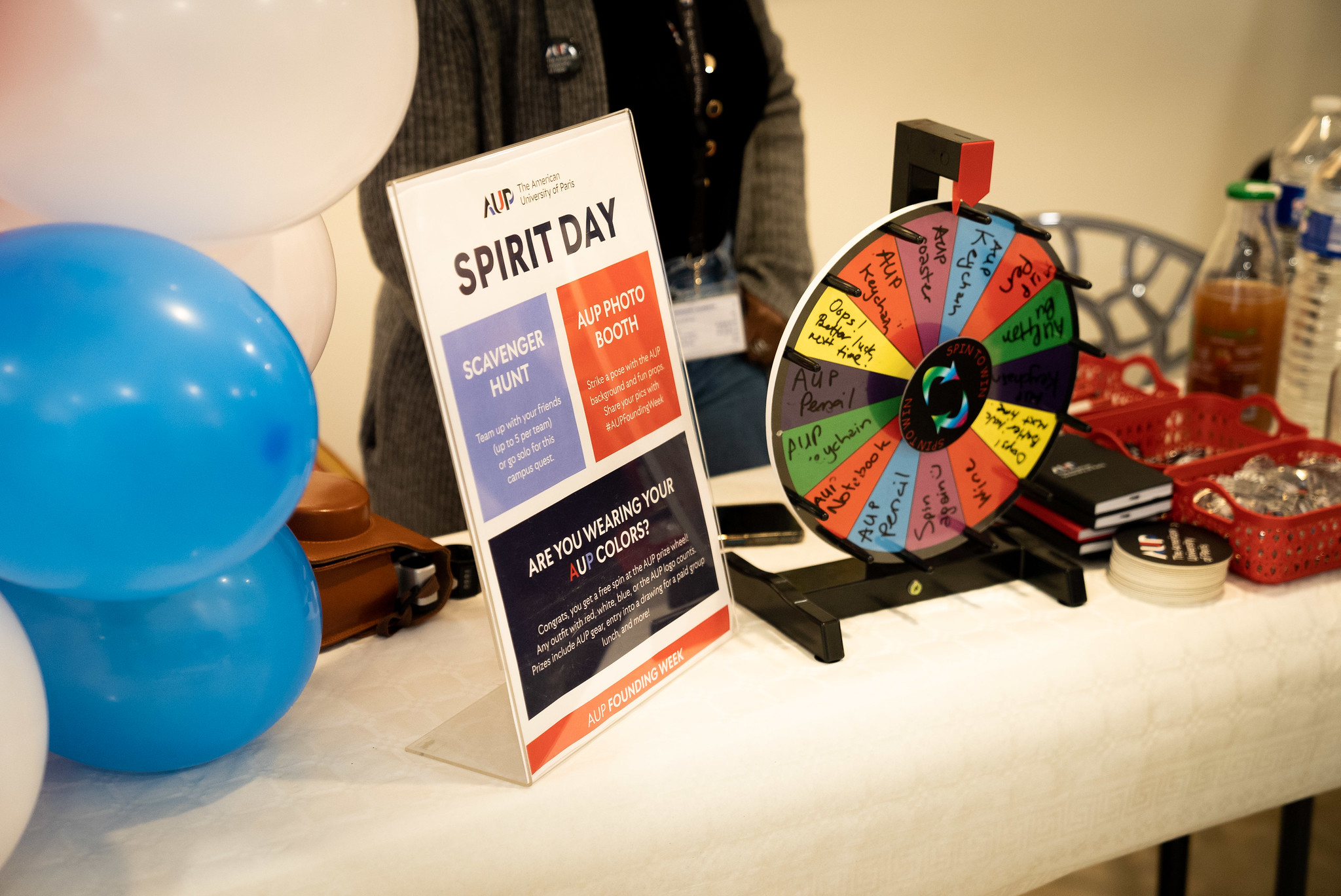 Founding Week 2023 Reflects on AUP’s International Values | The ...