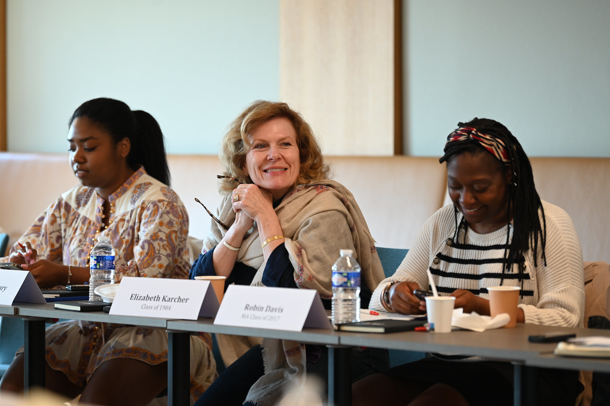 Back Together on Campus for Alumni Weekend 2023 | The American ...