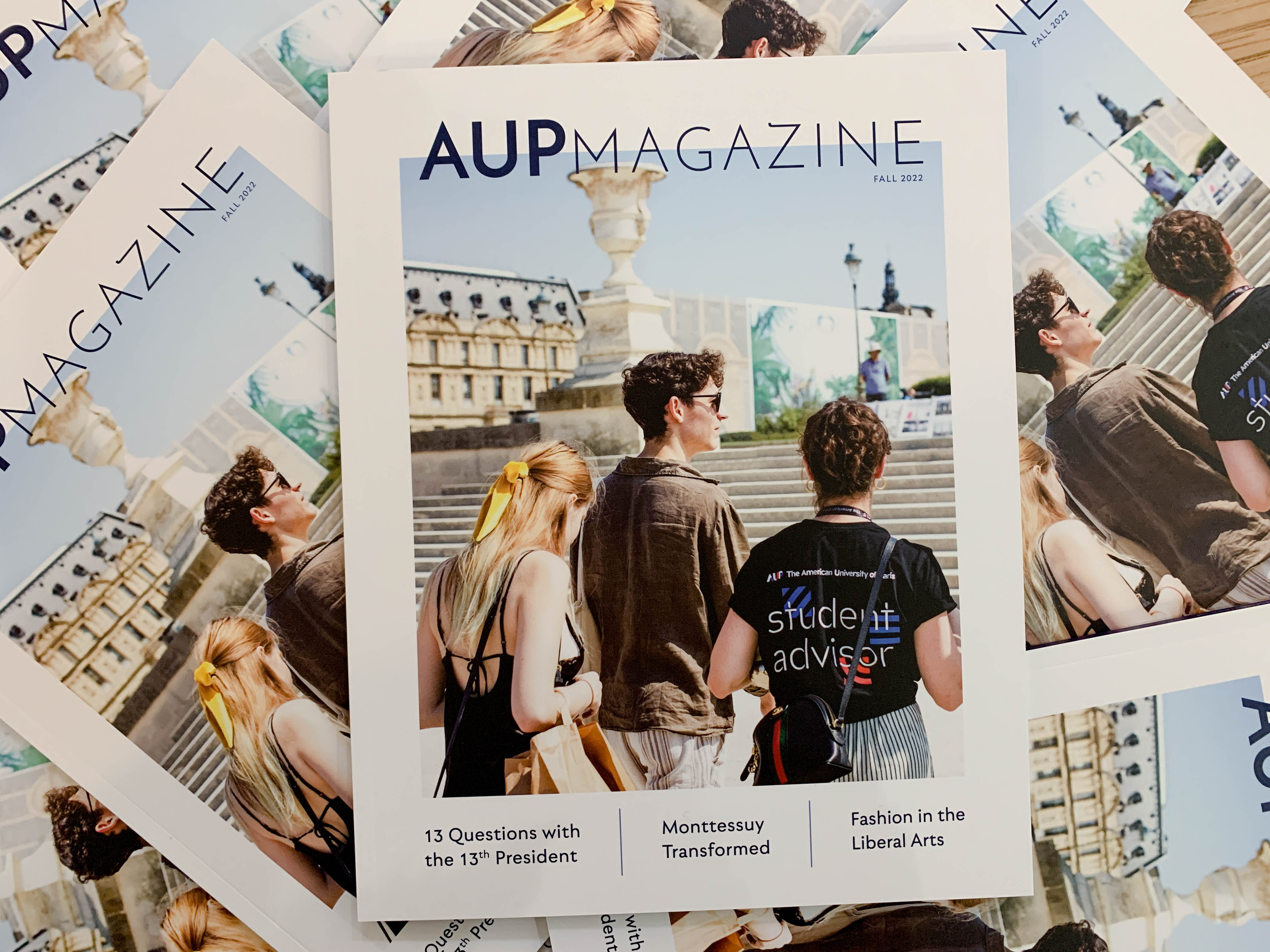 Relaunched AUP Magazine Spotlights Our Worldwide Community | The ...