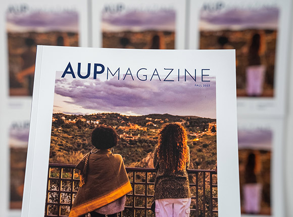 AUP Magazine Asks “Why Do We Need International Cooperation?” | The ...