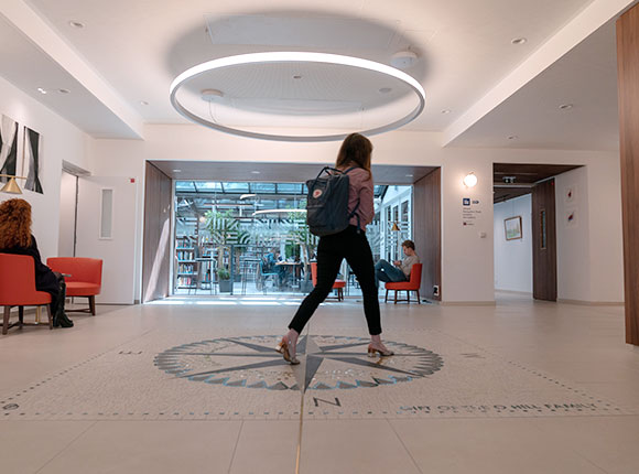 AUP Community Back on Campus for 2020 Fall Semester | The American ...