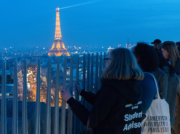 Our new AUP Store is Now Online | The American University of Paris