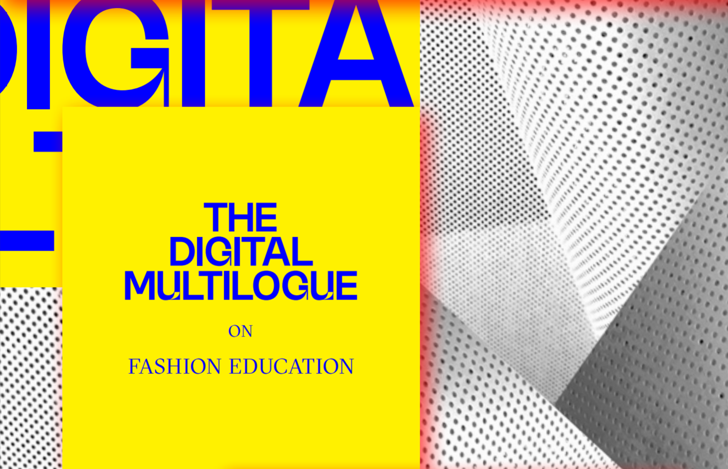 AUP Hosts Second Digital Multilogue on Fashion Education | The American ...