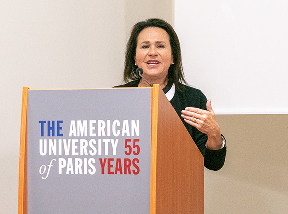 Beatrice Cointreau | The American University of Paris