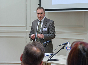 Forced Confrontation: Visiting Professor Christopher Mauriello on ...