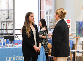 Year in Review: UNICEF on Campus | The American University of Paris
