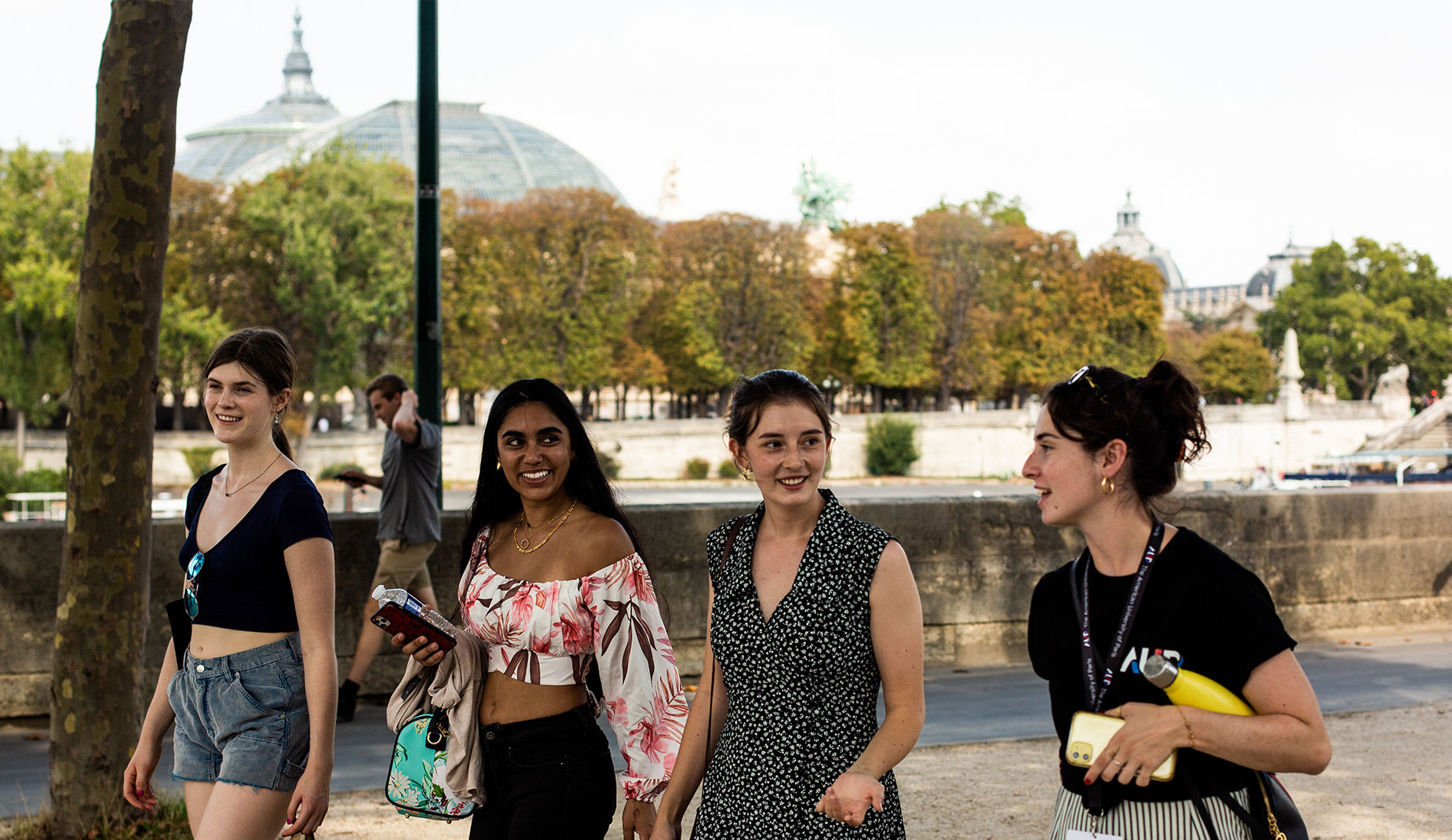 USC: Transfer Options | The American University of Paris