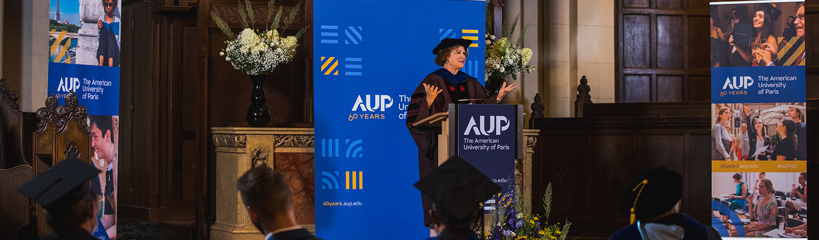 Milestones and Accomplishments | The American University of Paris