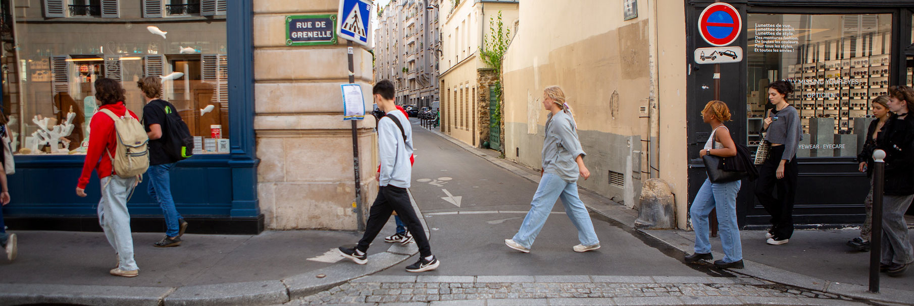 Campus | The American University of Paris