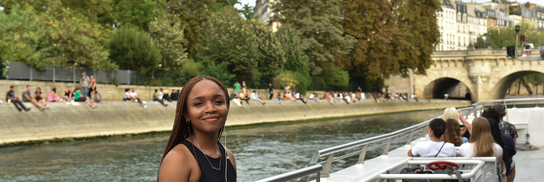 Preparing for Arrival | The American University of Paris