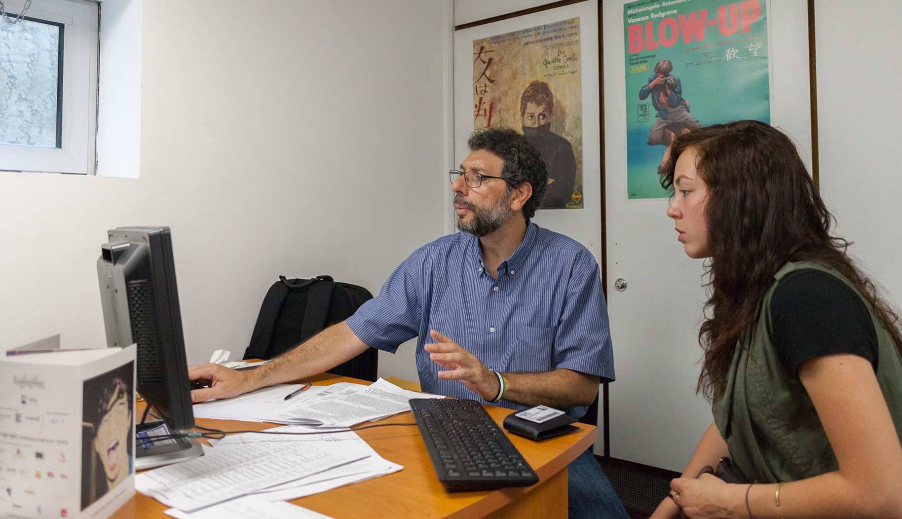 Academic Resources | The American University of Paris