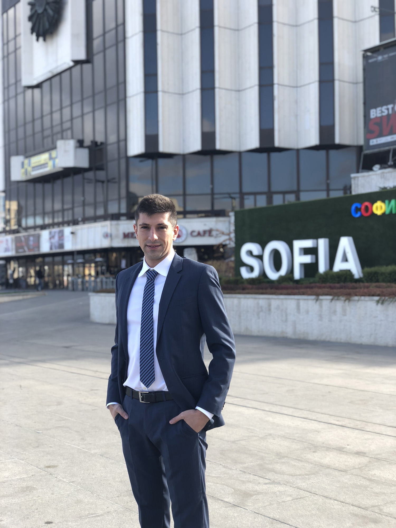 Boris Pavlov ’10 Transforms Travel | The American University of Paris