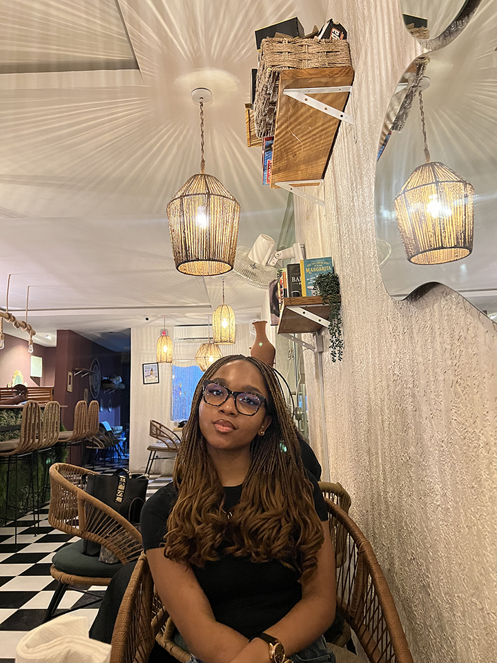 Osilama Udochi: Shaping a Path Through Psychology, Entrepreneurship and ...