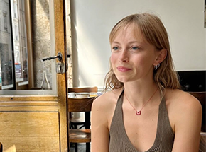 With all the Right Elements, Samantha Gilliams '18 | The American ...