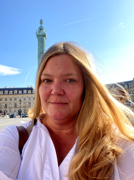 Aurelie-Anne Gilly ’01 | The American University of Paris