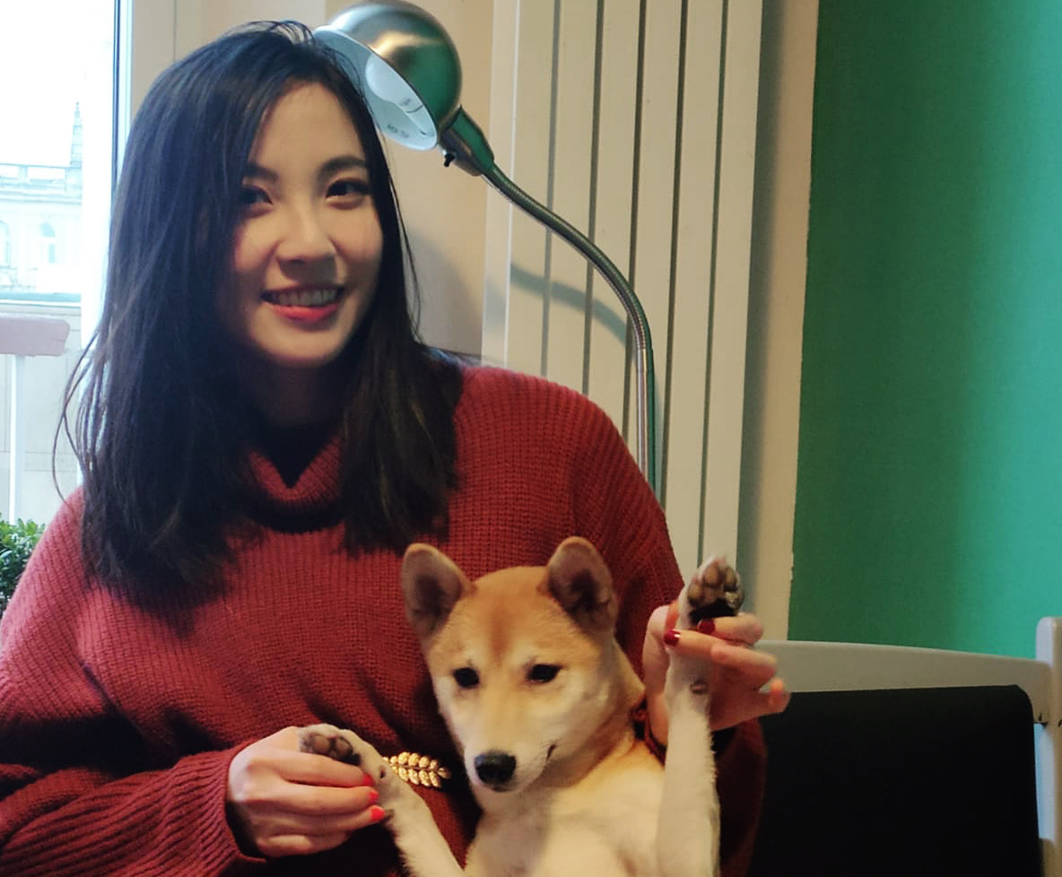 Julie Hu ’18 | The American University of Paris