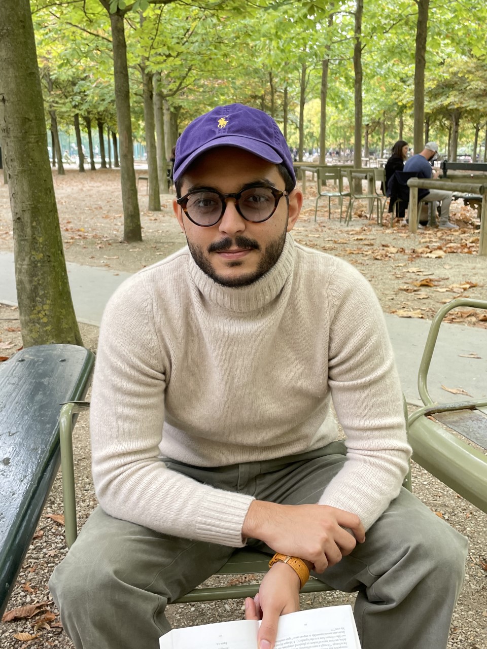 Shadi Ayoubi ’19 | The American University of Paris