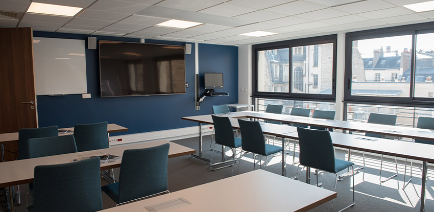 Learning Commons | The American University of Paris