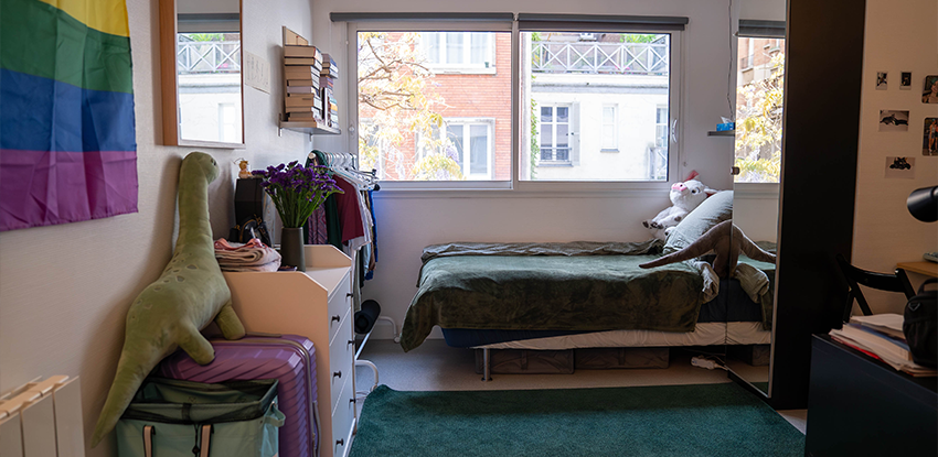 AUP Housing | The American University of Paris