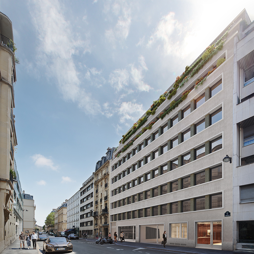 AUP Makes Université History: A Flagship Building for a Global ...