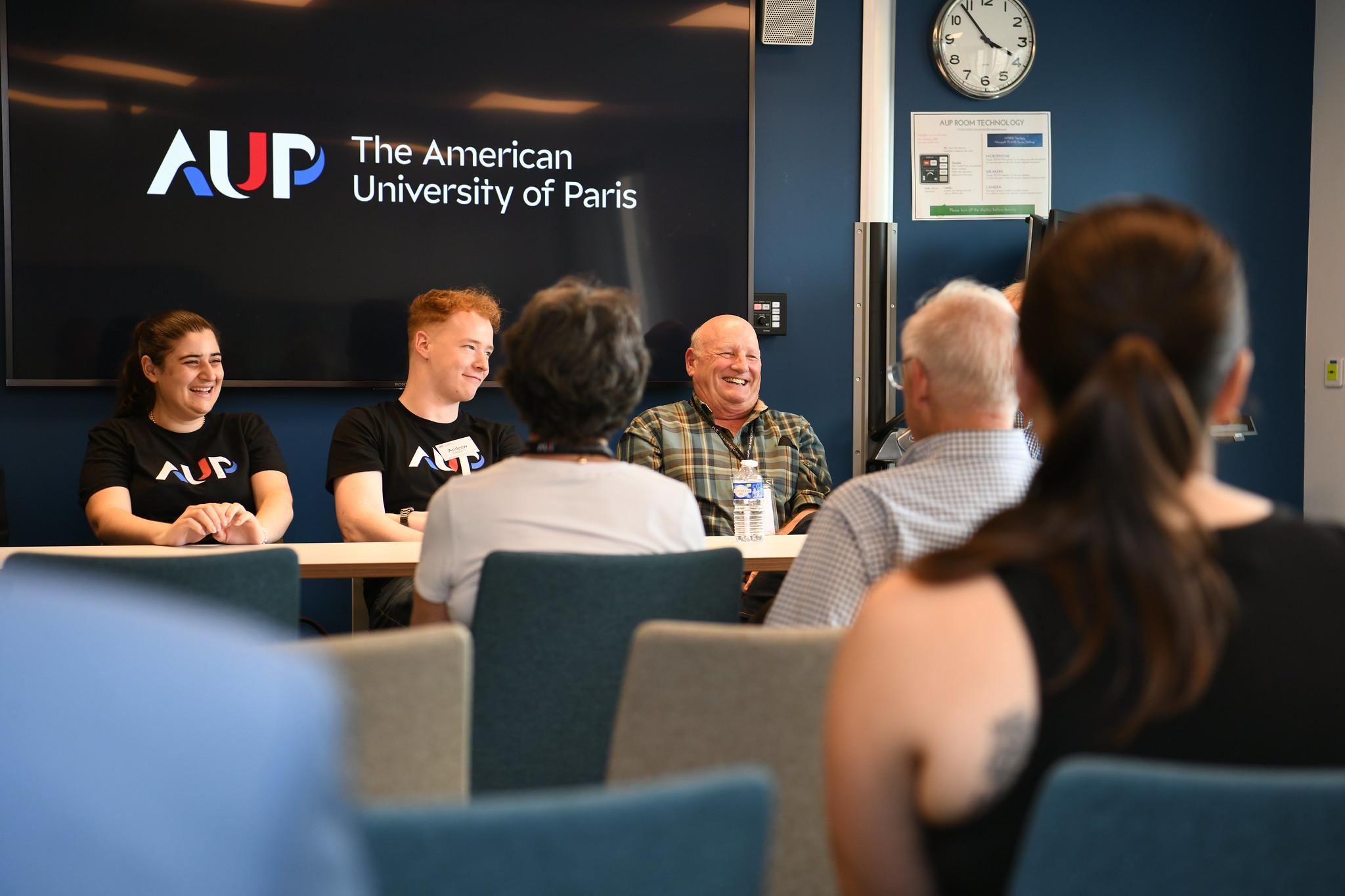 AUP Community Weekend Unites Alumni, Parents and Friends | The American ...