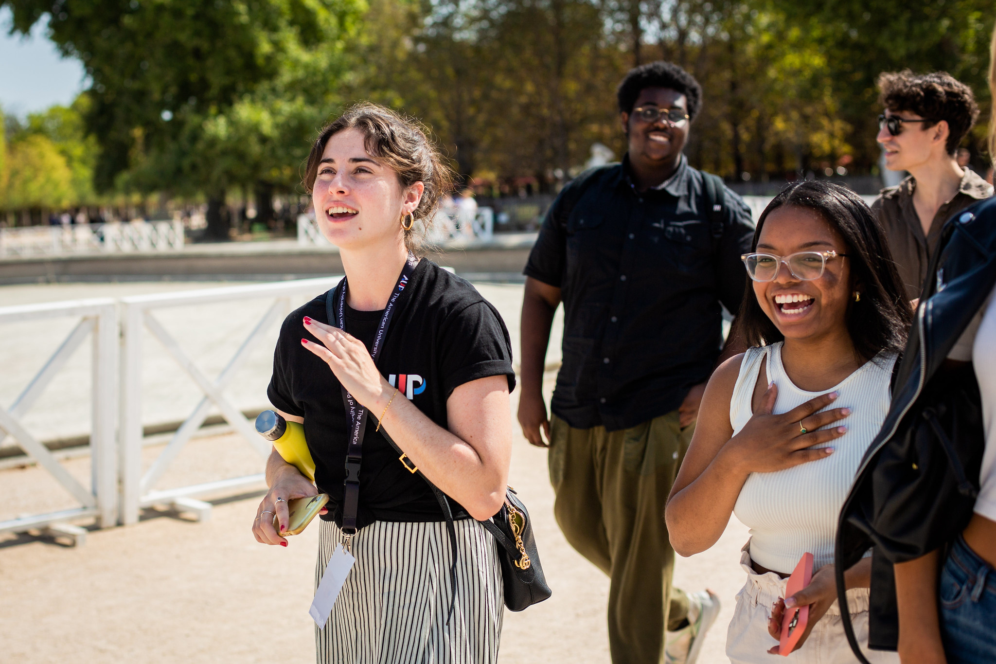 AUP Welcomes Largest-Ever Incoming Class | The American University of Paris