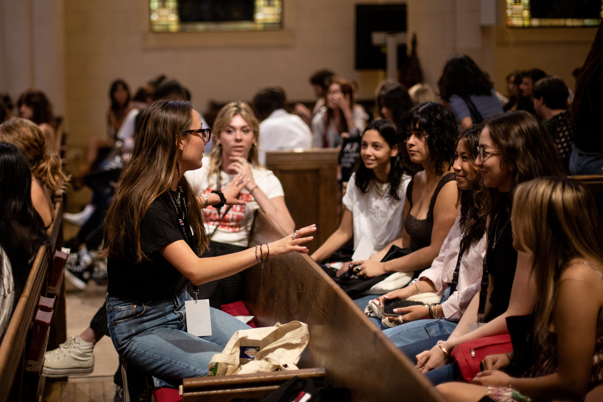 AUP Welcomes Largest-Ever Incoming Class | The American University of Paris