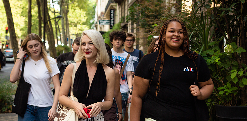 The AUP Endowment | The American University of Paris