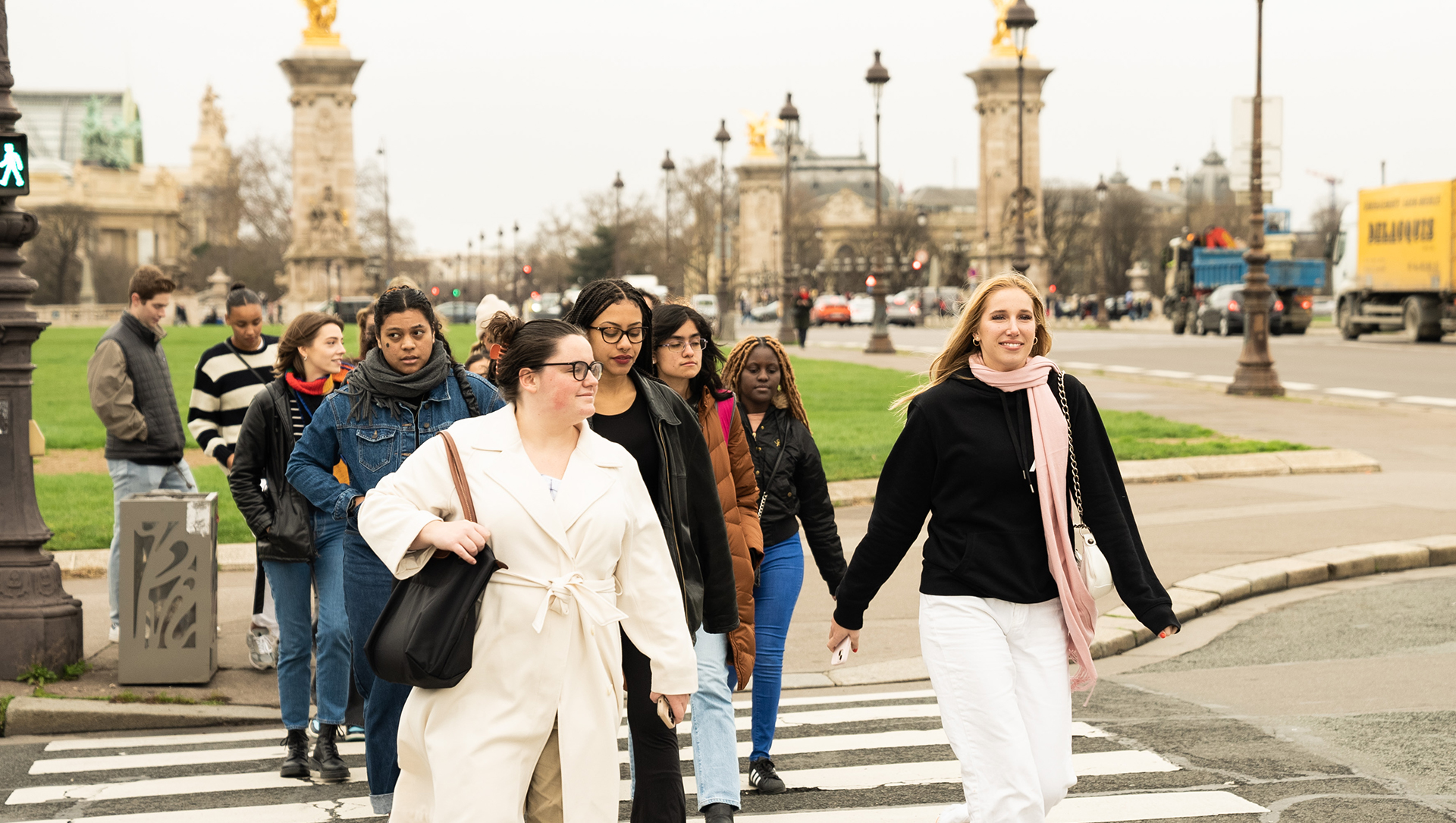 Founding History | The American University of Paris