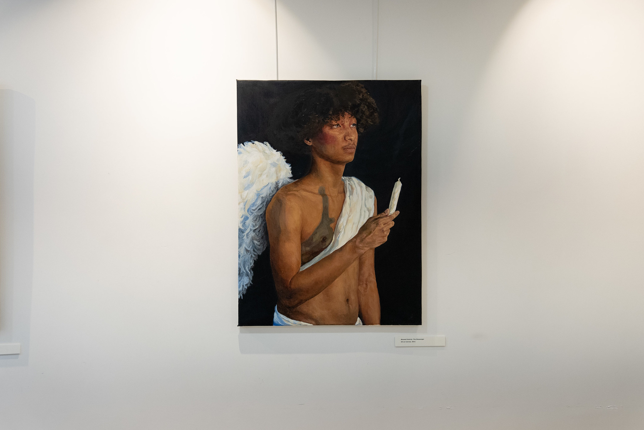 Alumna Lauren Morris ’20 Exhibits at AUP for Black History Month | The ...