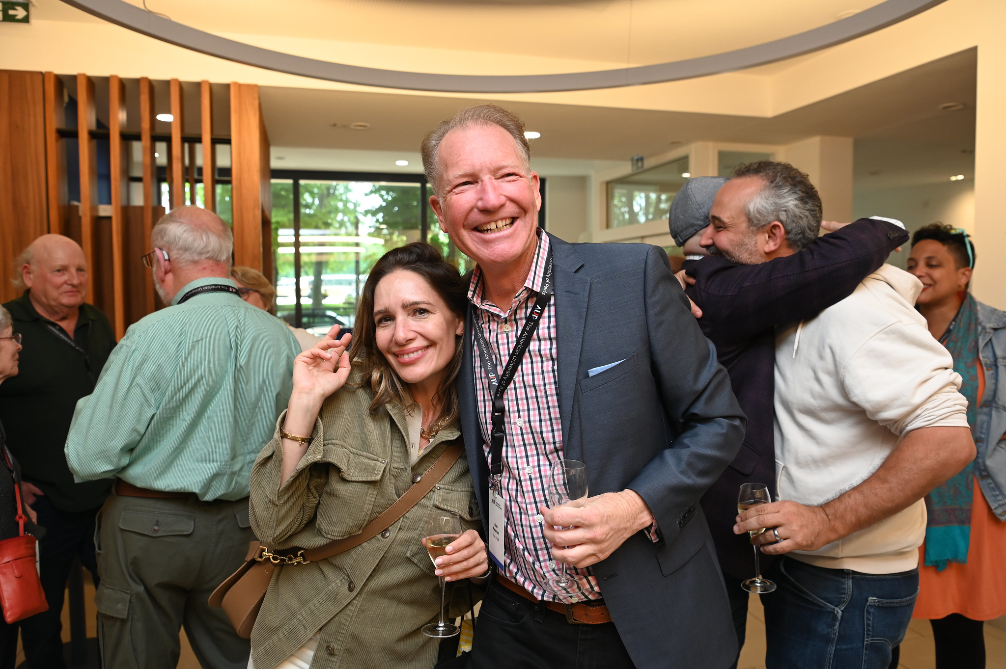 Back Together on Campus for Alumni Weekend 2023 | The American ...