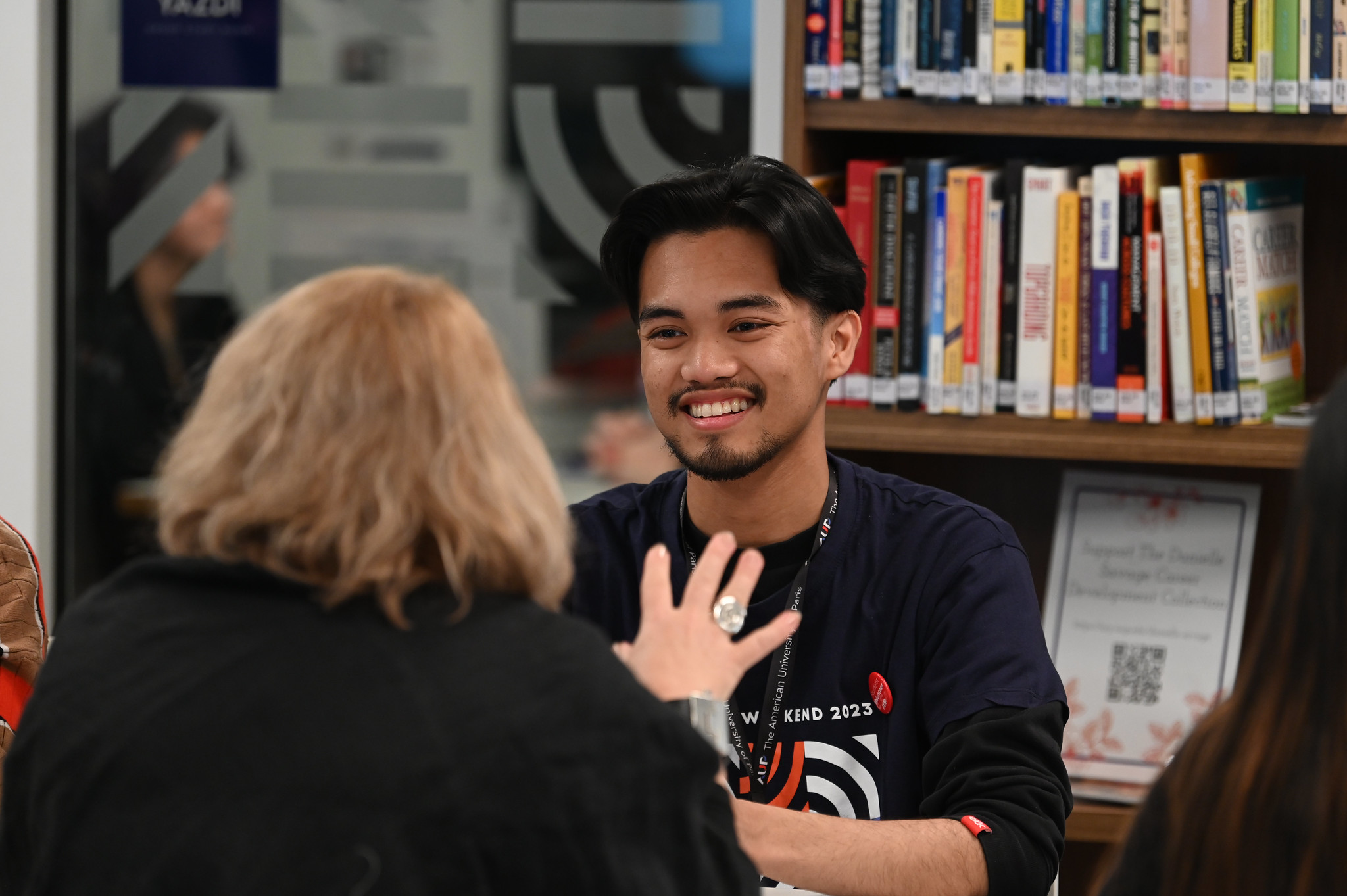 Back Together on Campus for Alumni Weekend 2023 | The American ...