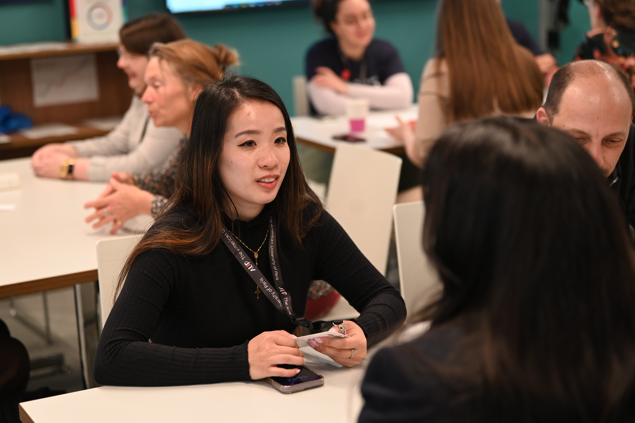 Back Together on Campus for Alumni Weekend 2023 | The American ...