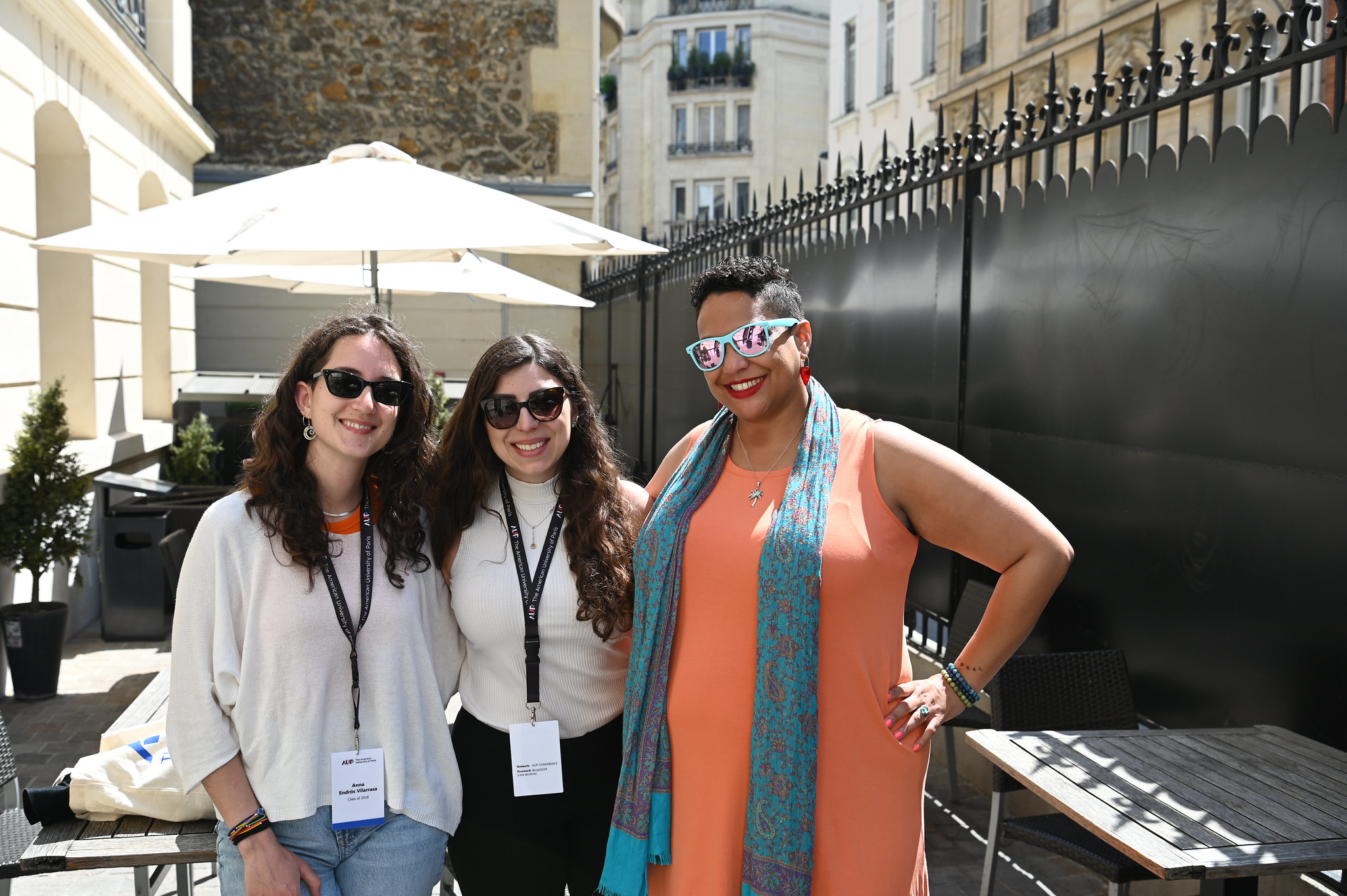 Back Together on Campus for Alumni Weekend 2023 | The American ...