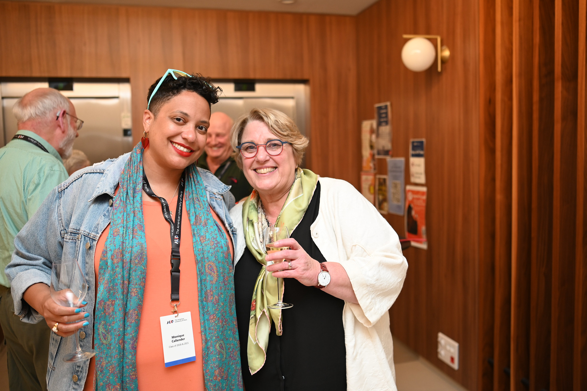 Back Together on Campus for Alumni Weekend 2023 | The American ...