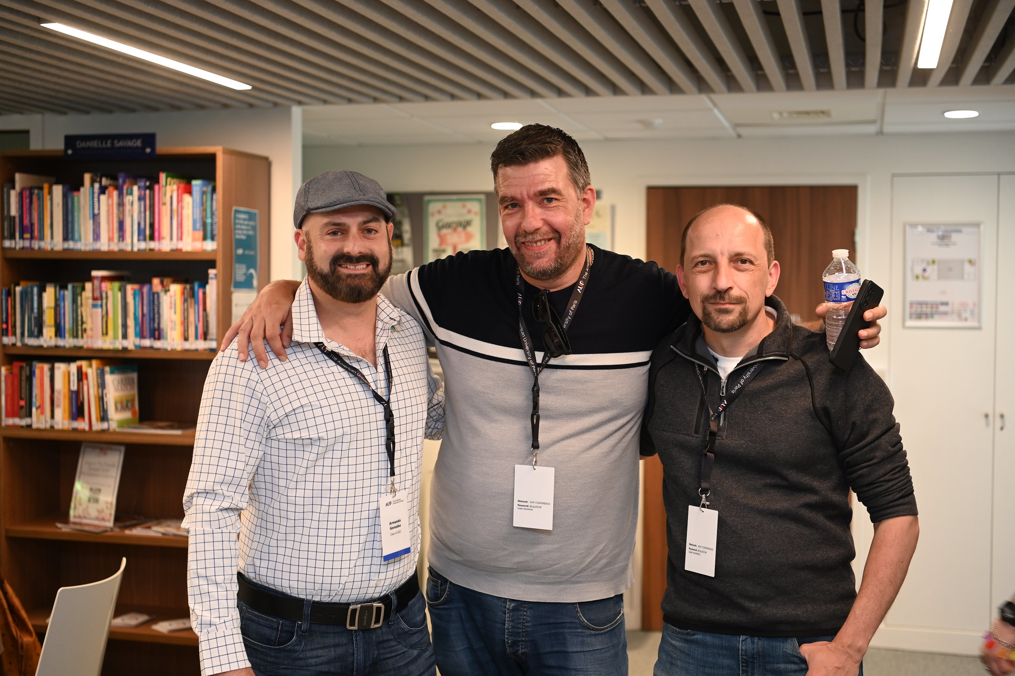 Back Together on Campus for Alumni Weekend 2023 | The American ...